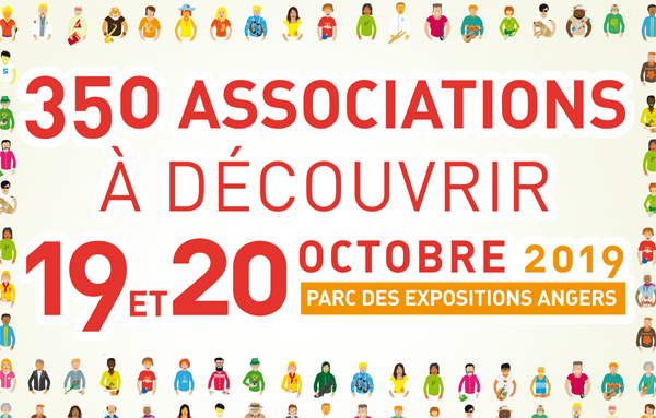 Les associations angevines vous donnent rendez-vous au Parc des ...