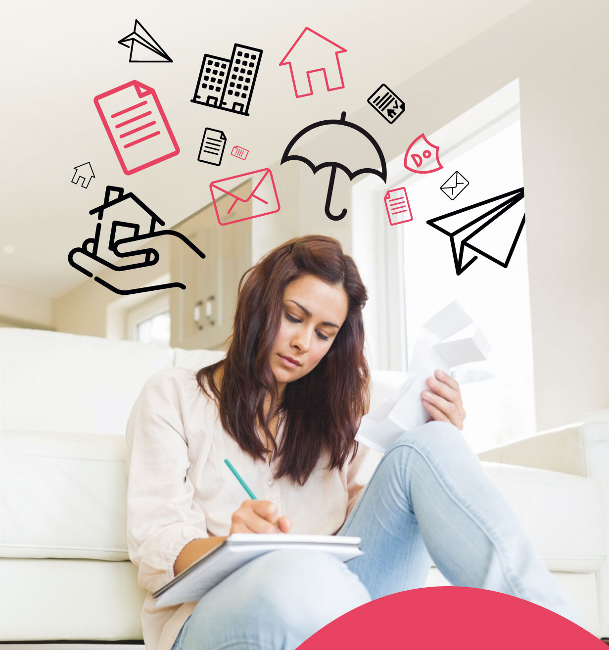 Assurer mon logement et informer mon bailleur, c'est une obligation ...