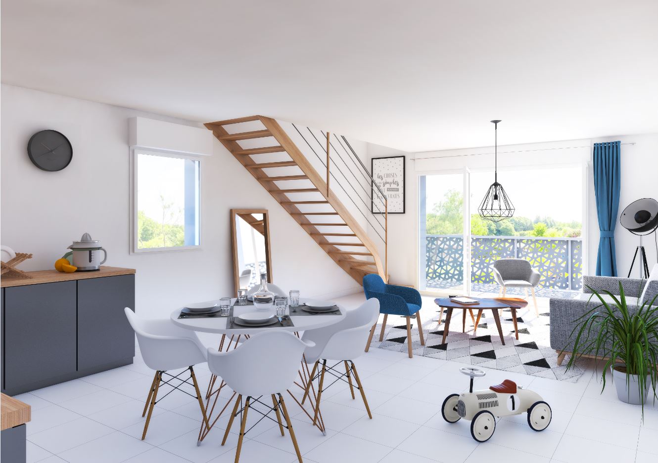 Vous souhaitez devenir propriétaire ? Rencontrez les équipes d'Angers ...